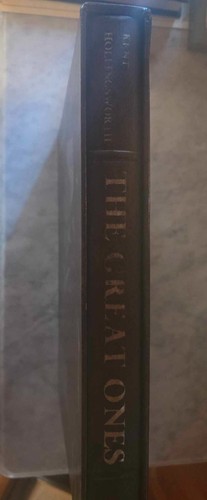 The Great Ones First Edition Number 880 Kent Hollingsworth | eBay