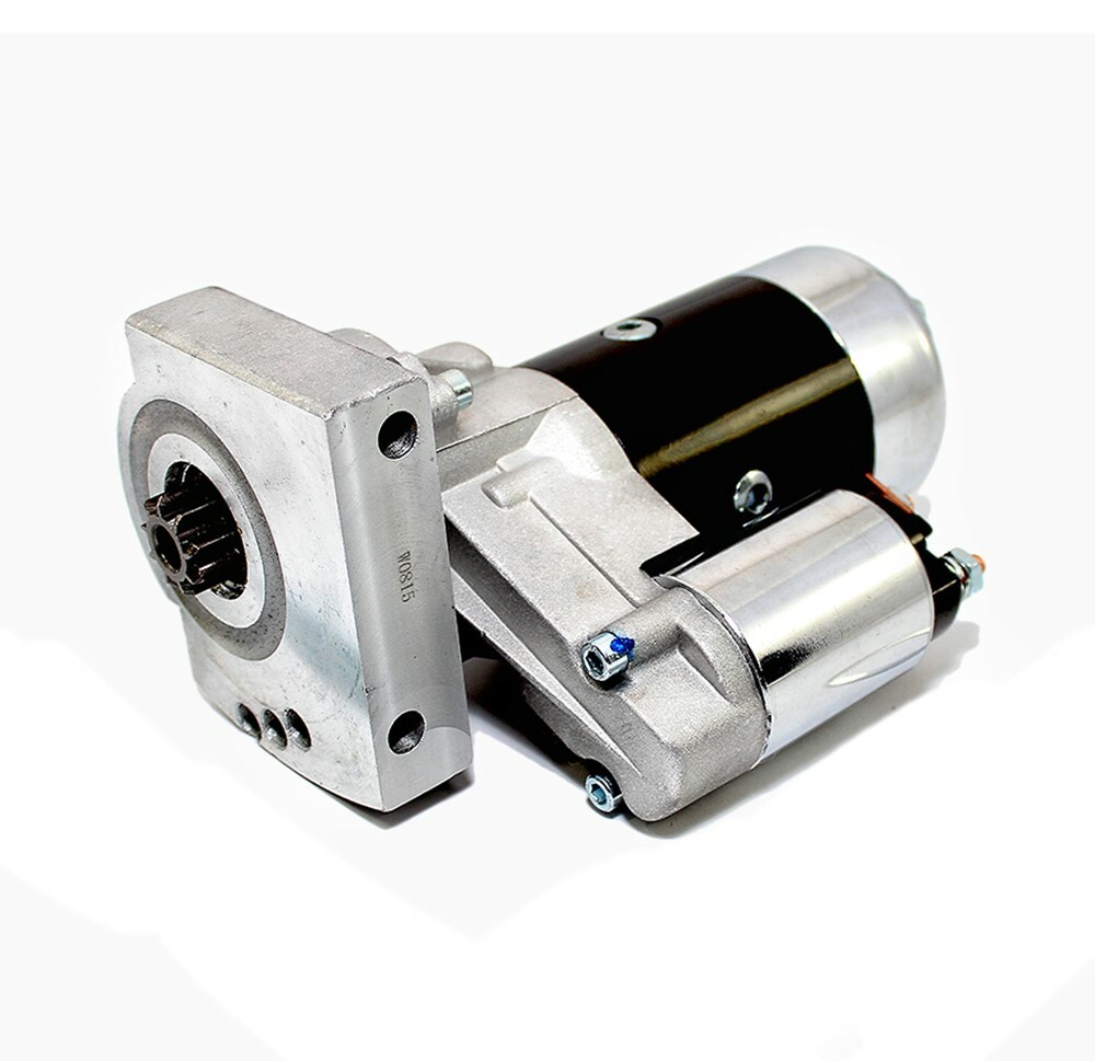 Ls1 Engines Chevy 3hp Hi Torque Hitachi/mini Tilton Style Starter Black ...