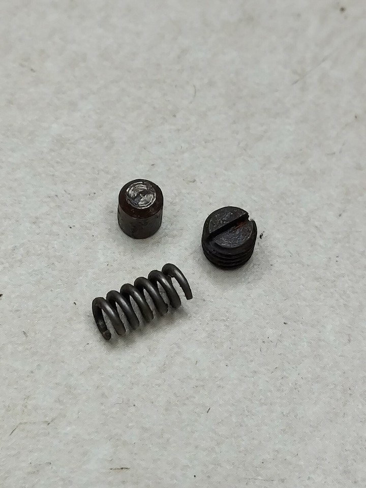 Old Model RUGER 3 Screw Single Six Blackhawk Loading Gate Detent ...