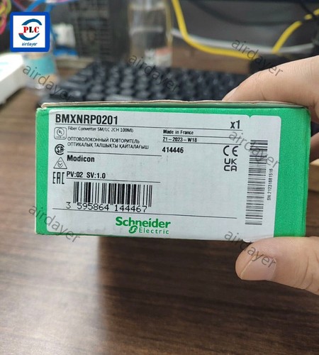 Brand New BMXNRP0201 Modicon Module FREE Expedited Shipping | eBay