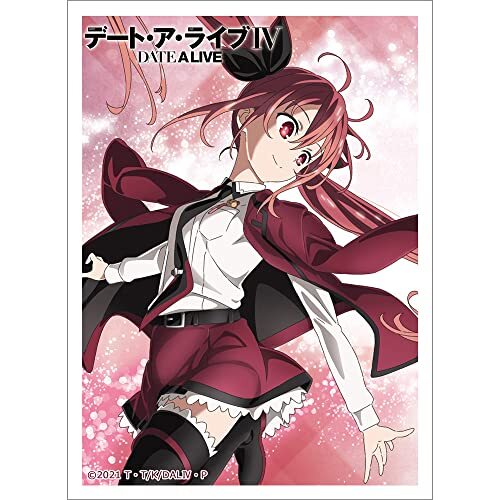 DATE A LIVE IV Card Sleeve Kotori Itsuka KV W67 x H92mm PP | eBay