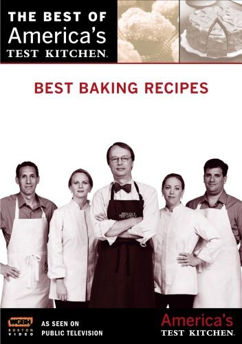 Best Baking Recipes: America's Test Kitchen (DVD) for sale online | eBay