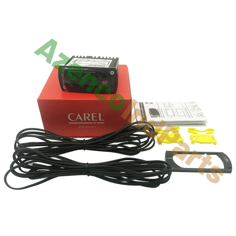 New Carel Temperature Thermostat PZGXS0J111 with 2 Temperature Sensor ...