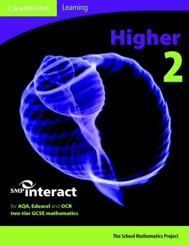 SMP GCSE Interact 2-tier Higher 2 Pupil's Book (SMP Interact 2-t ...