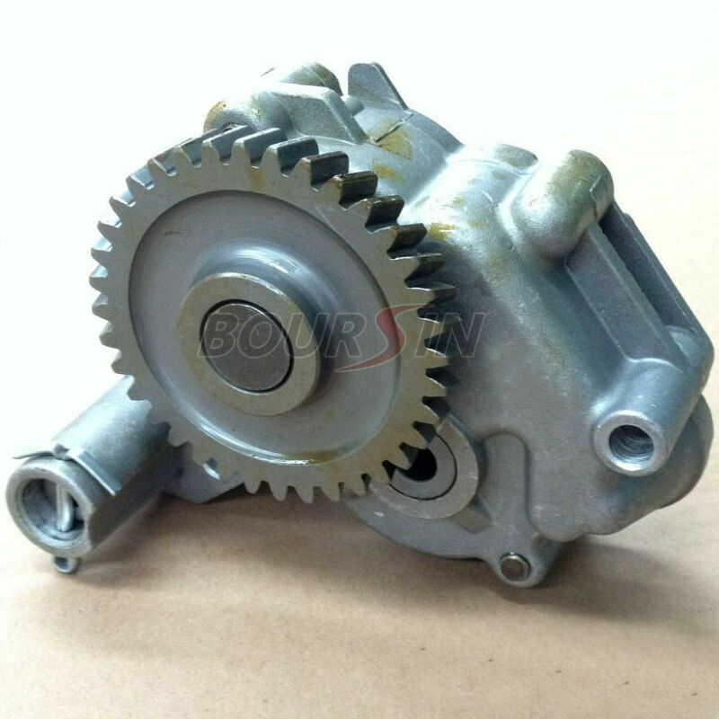 Fits Mitsubishi Fuso Canter FE439 FE449 FG439 Truck Oil Pump 3.9L | eBay