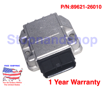 New Ignition Control Module Igniter Ignitor for Toyota 4 Cyl Lexus ...