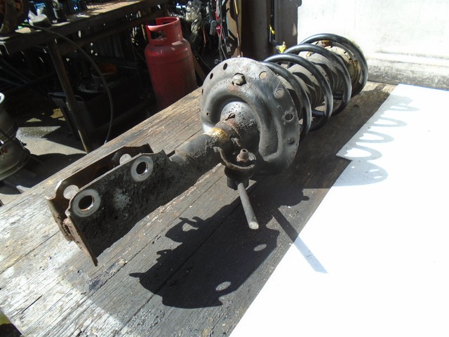 Honda Jazz Mk2 2014 OFFSIDE Front Shock Absorber Complete Genuine Part ...