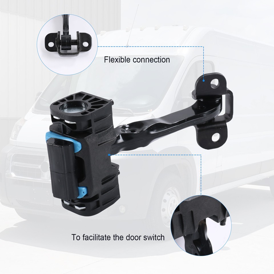 Front door check strap Fits for 2014-2020 RAM PROMASTER 1500 2500 3500 ...