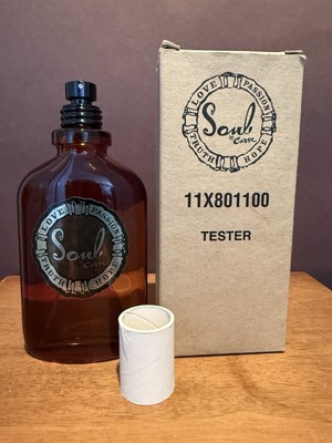 Curve SOUL By Liz Claiborne For Men 3.4 OZ / 100 ml Cologne Spray NTWOB ...