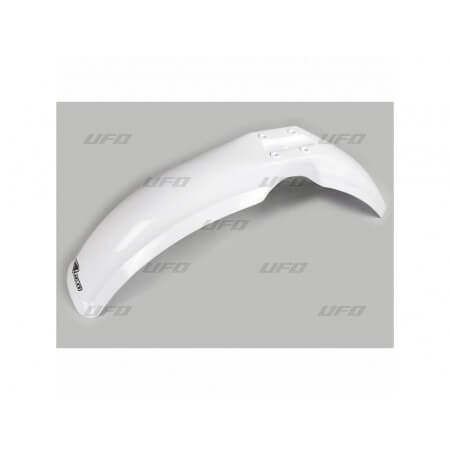 YZ 125-250-490 / Wrz 125-250-87/91- Guardabarros Delantero UFO Blanco ...