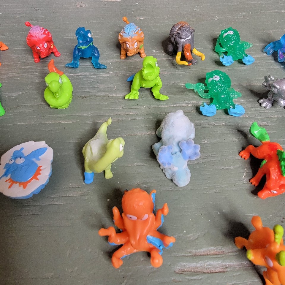 Zuru Smashers. Bundle Of 24. Some Pencil Toppers. | eBay