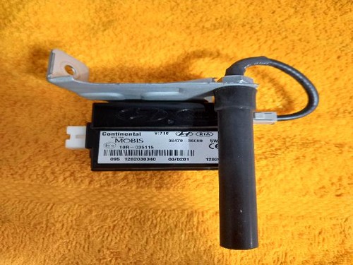 2012 Hyundai YF Sonata Immobilizer / CAS /FEM / Keyless Module ...