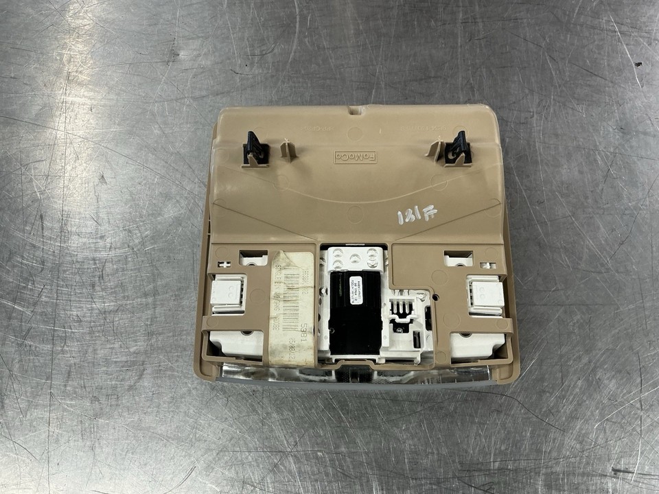 2009-2014 Ford F150 Overhead Console Interior Reading Dome Light Map ...