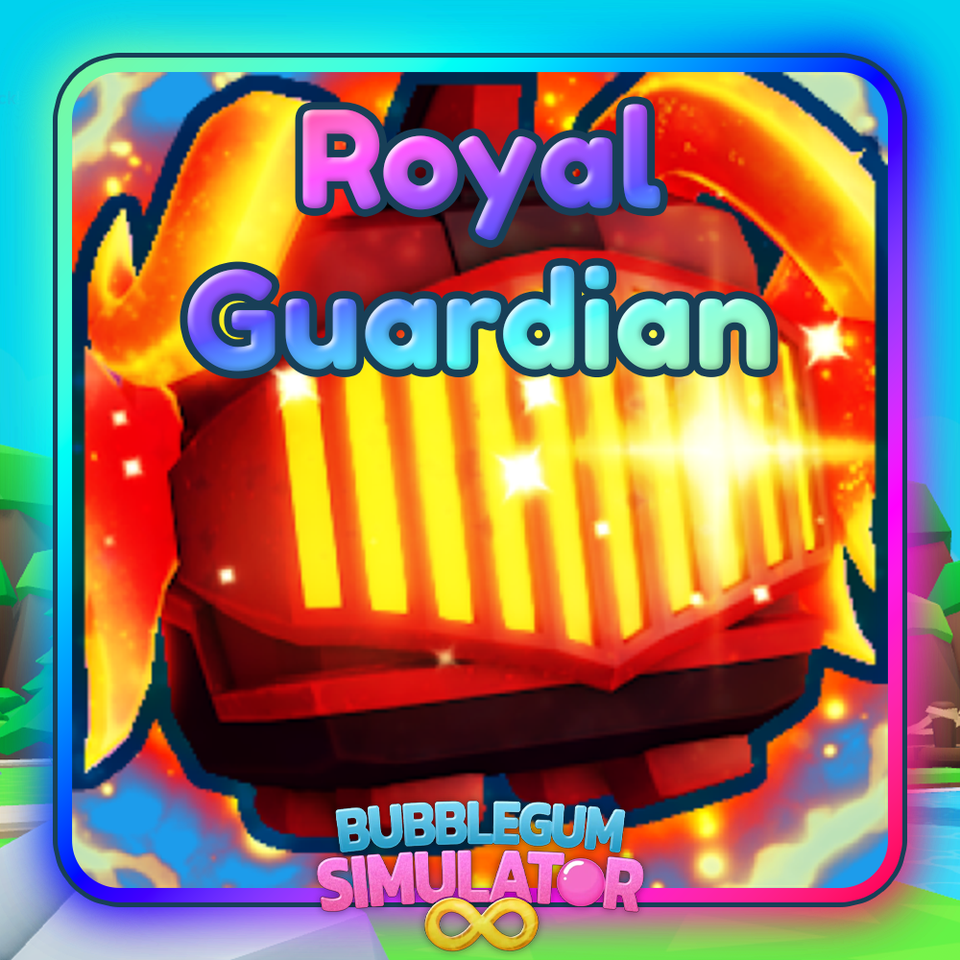 Bubble Gum Simulator Infinity Legendary & Secret Pets | BGSI Roblox ...