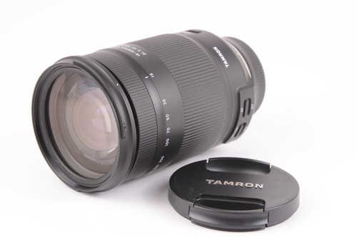 Tamron (B028) 18-400mm f/3.5-6.3 HLD Di-II VC Lens for Nikon F (Black ...