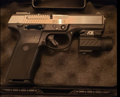 PL200SA STROBE 400Lumen Flashlight SpringField Xd 40 Xdm SW Ultra ...