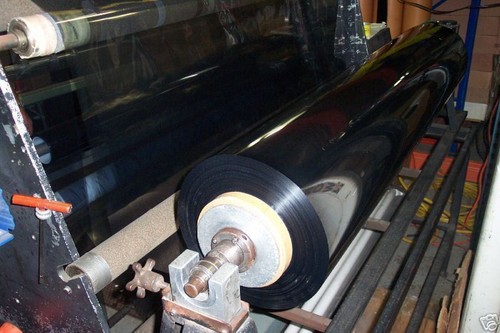 CHROME fader film reflective 35% SILVER TO BLACK window tint 30" by ...