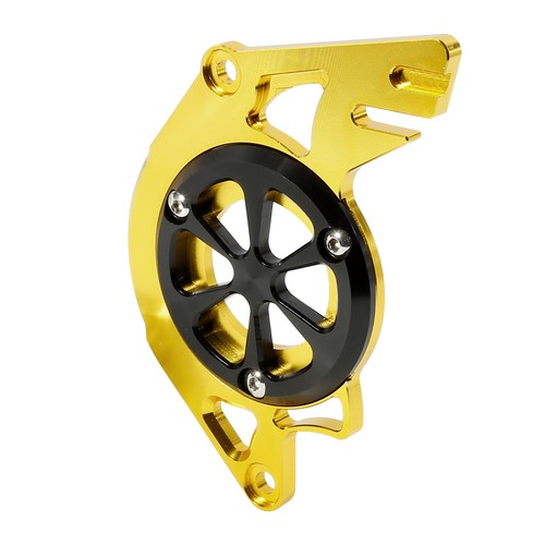 Motorbike Chain Guard Sprocket Engine Cover For Honda MSX125 GROM 125 ...