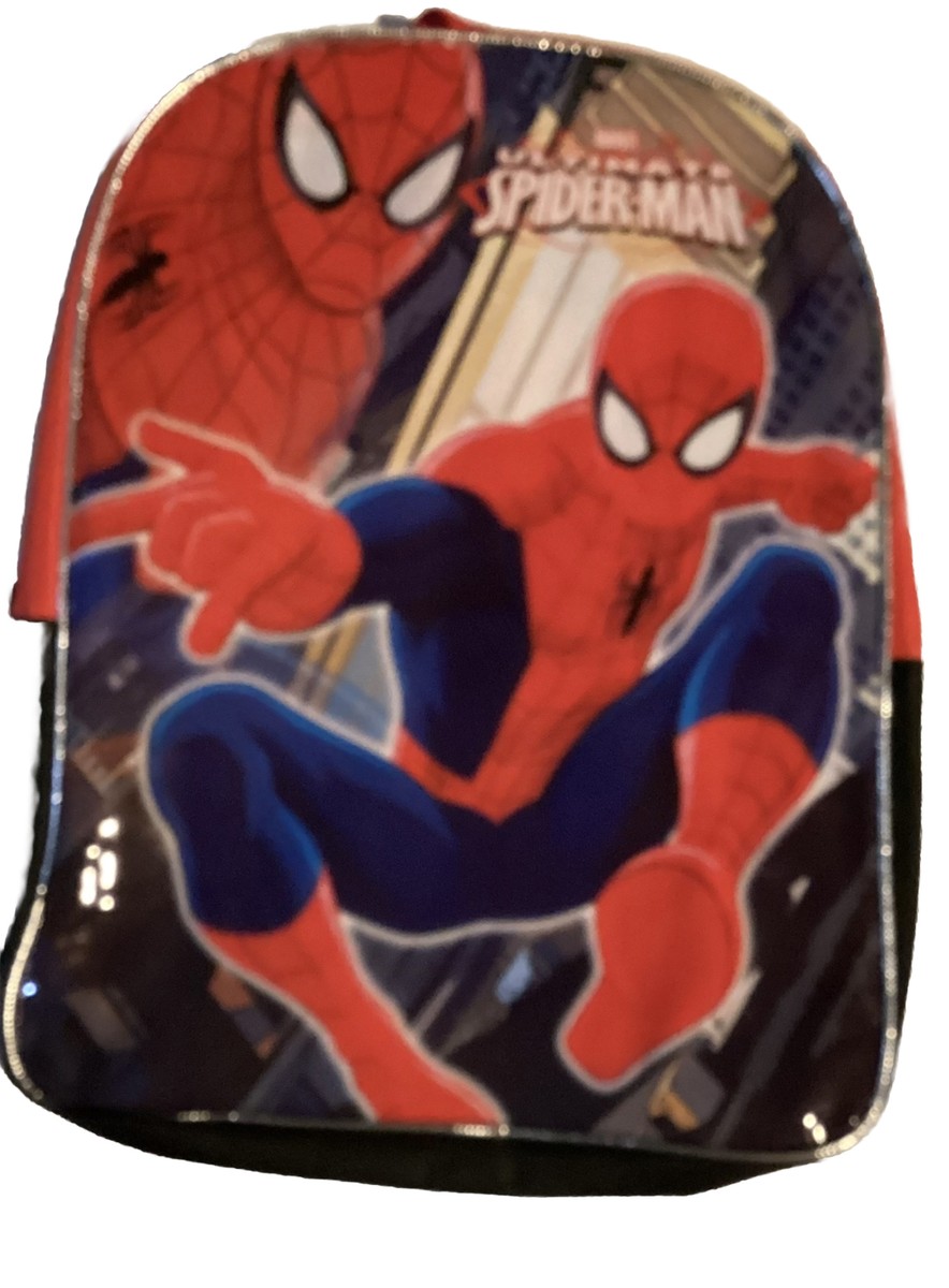 Spider Man Backpack Walmart Spider Man Kids' 17" Light Up Backpack,