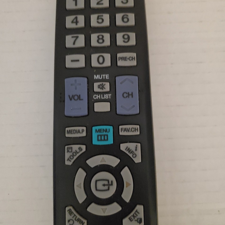 Samsung AA59-00481A Remote Control LN40D550K1FXZA LN40D551K8F LN46D550 ...