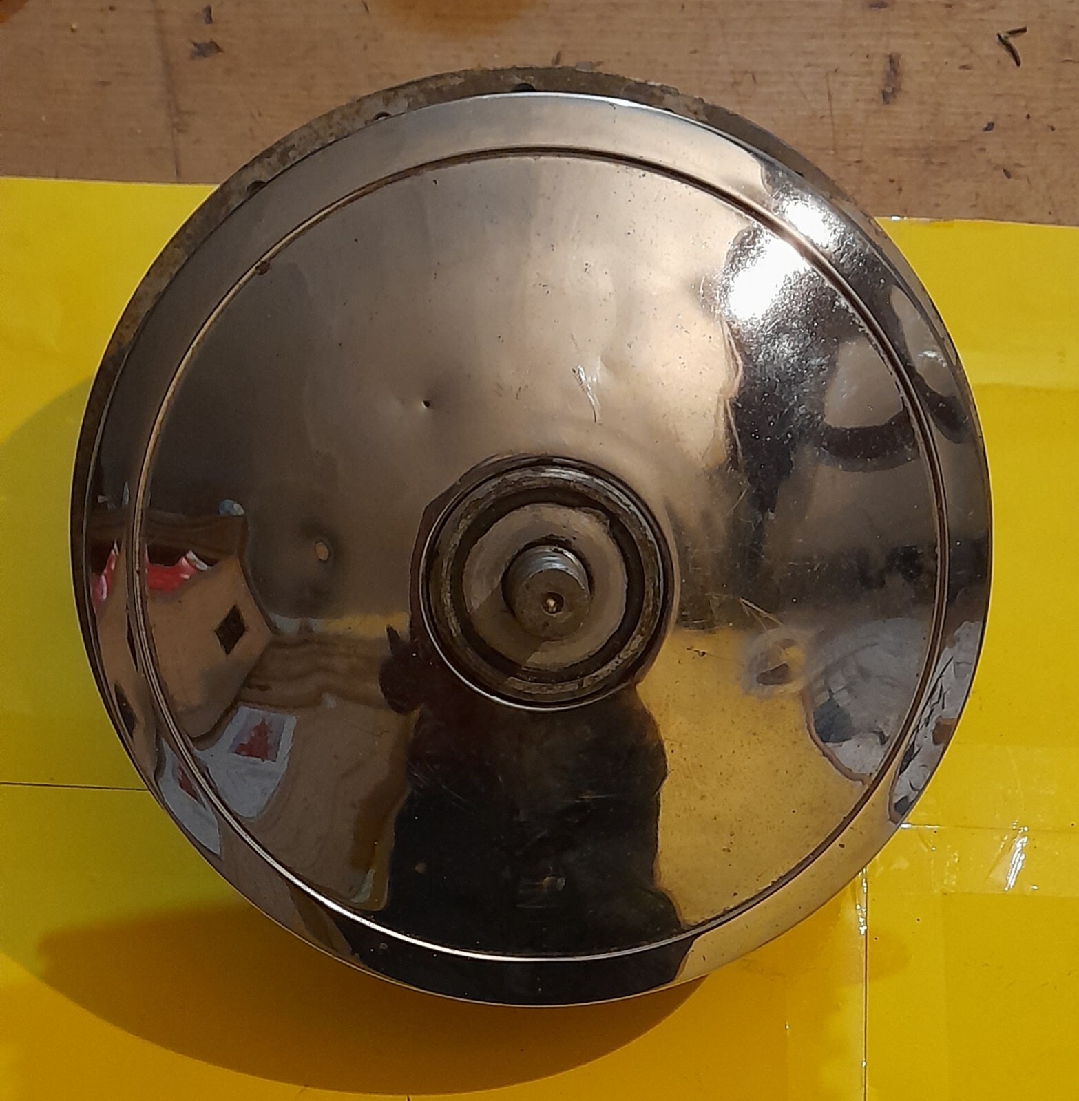 Triumph T120 TR6 Daytona BSA A65 8 inch | Grelly UK