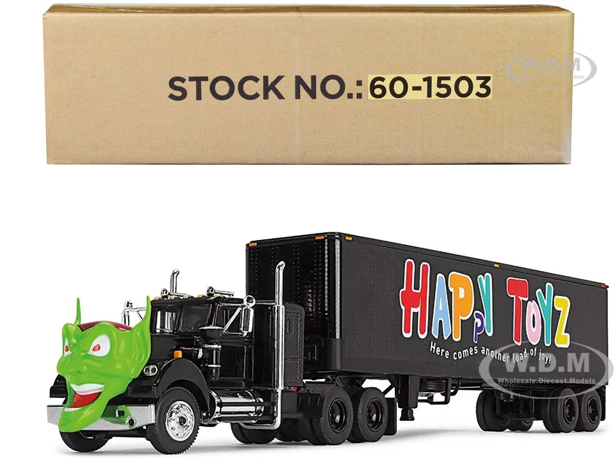 Maximum Overdrive Truck