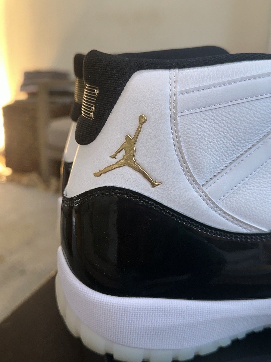 DEADSTOCK🔥Nike AIR JORDAN 11 Gratitude XI Concord Colorway DEADSTOCK🔥Nike AIR JORDAN 11 Gratitude XI Concord Colorway