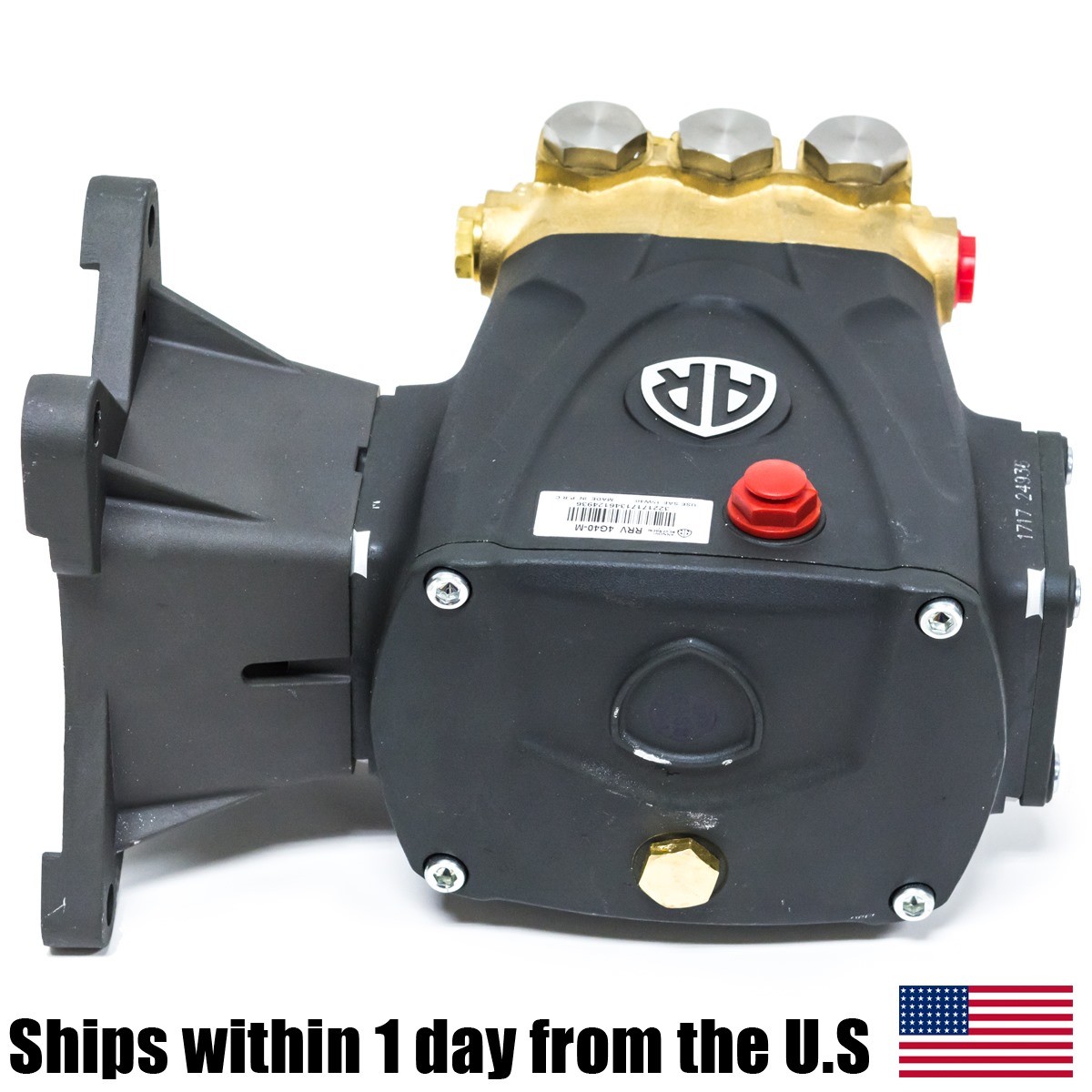 4000 PSI Pressure Washer Pump Replaces RSV4G40 RRV4G40 | eBay