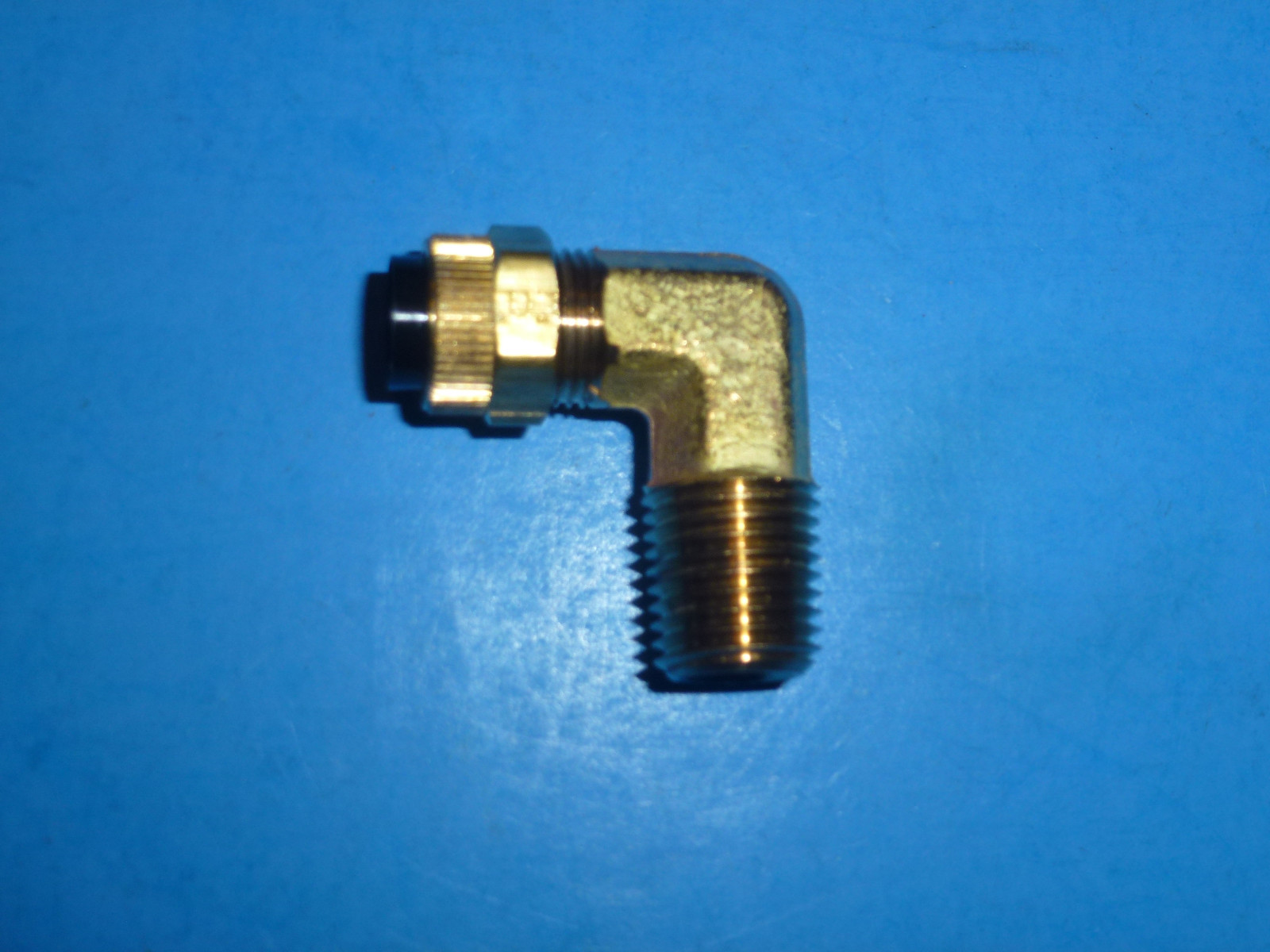 Parker Type, Poly Tite Fitting 3/8 Tube 5PK Free Shipping, WG1477 | eBay