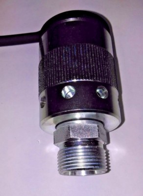 Liebherr 5105-722-14 Flat Type Hydraulic Fitting Argus 1112 | eBay