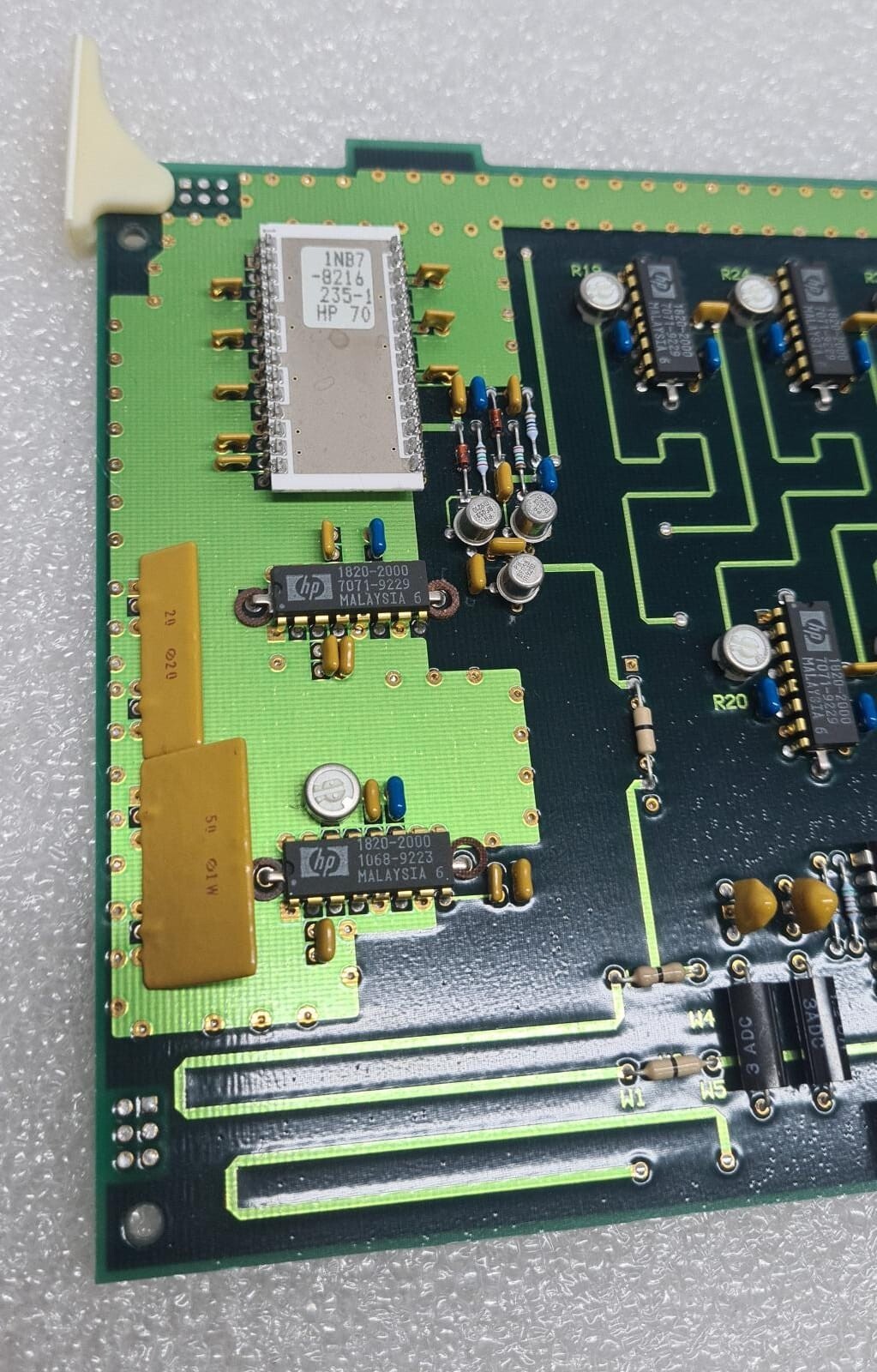 05372-60004 C Interpolator Board for HP 5372A Frequency & Time Interval ...