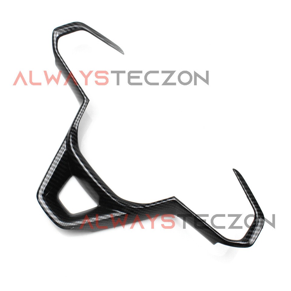Steering Wheel Cover Trim Interior Accessorie For Chevrolet Chevy Trax ...