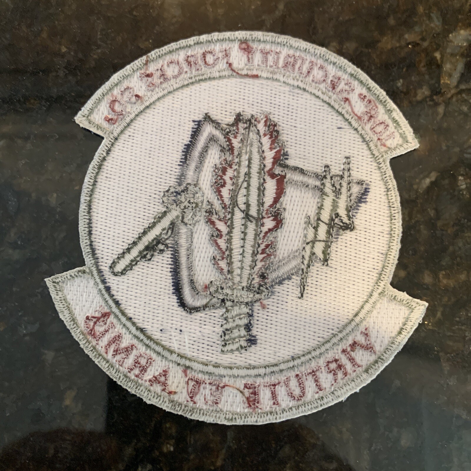 108 Security Forces Patch | eBay