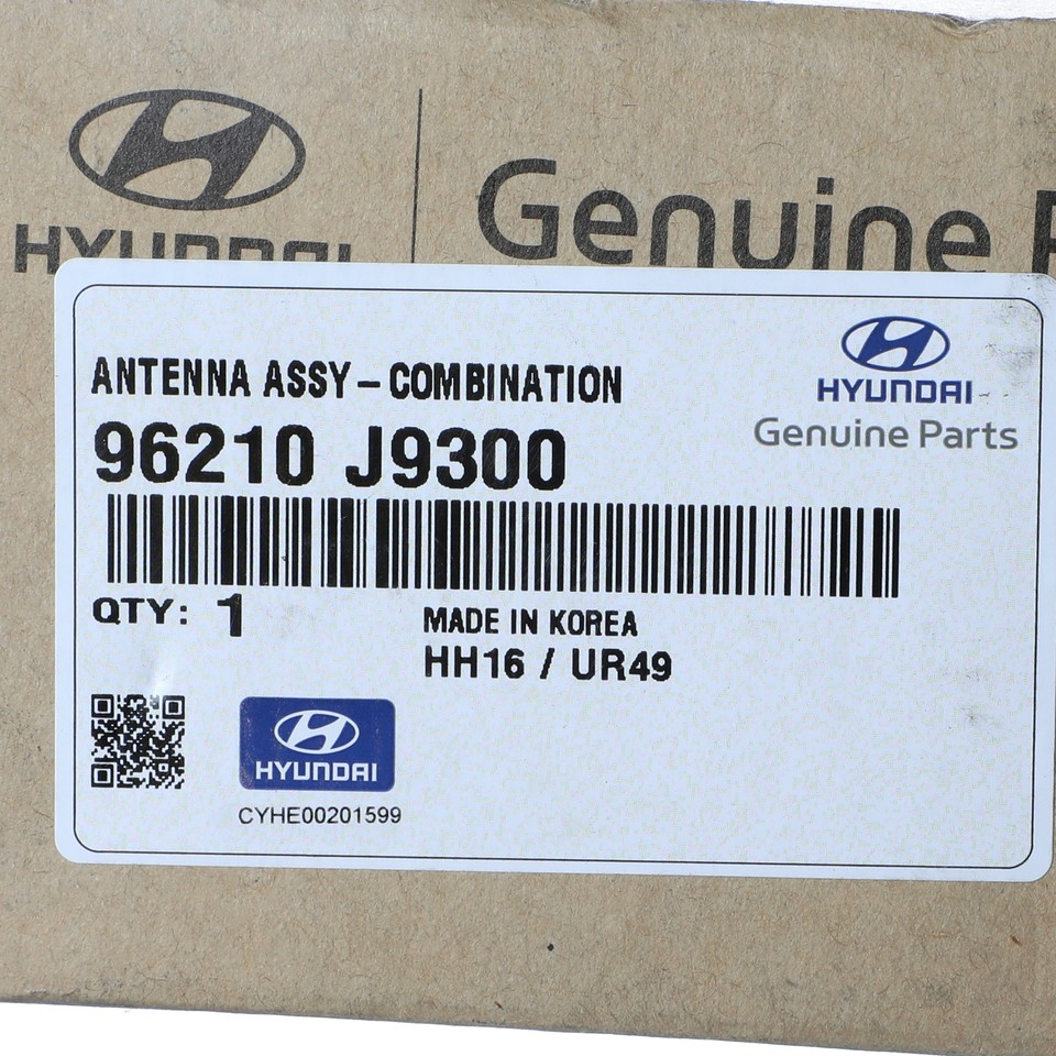 OEM NEW HYUNDAI 2018-2021 Kona Radio/GPS/SXM Roof Antenna Base 96210 ...
