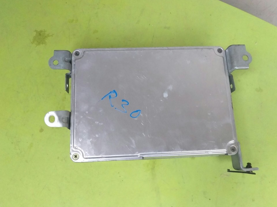 90 91 92 LEXUS LS400 ENGINE ECM ELECTRONIC CONTROL MODULE 89661-50010 ...