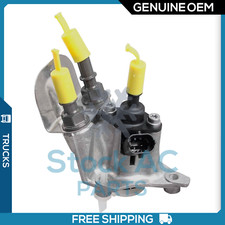 Hino 23710-e0020 5th Injector DPF Diesel Genuine OEM Regen Exhaust 7th ...