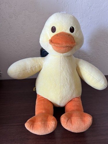 Build A Bear Japan/australian Yellow Duck | eBay