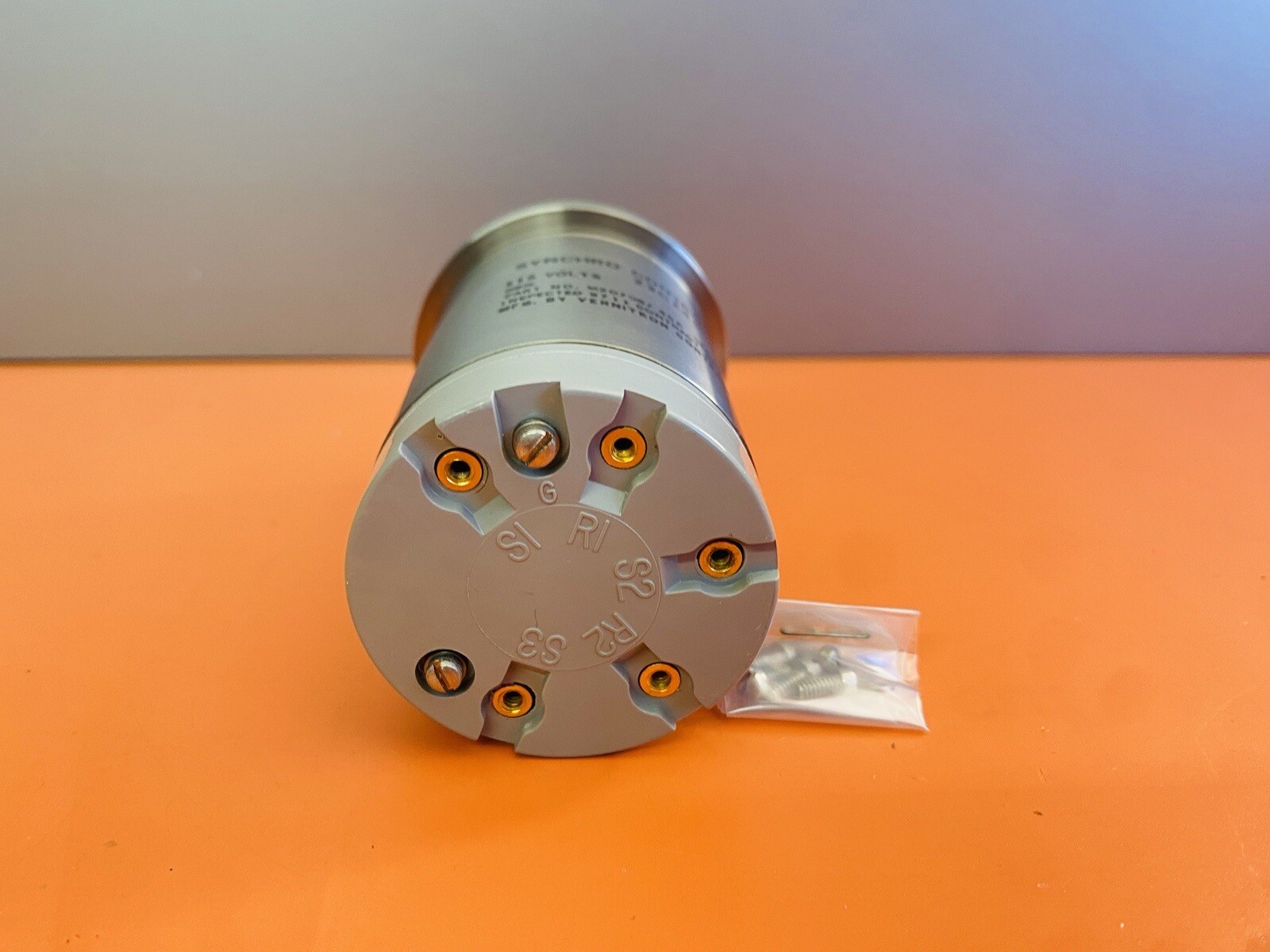 Synchro Control Transmitter 23CX4B-3 115V 400Hz M20708/45A | eBay