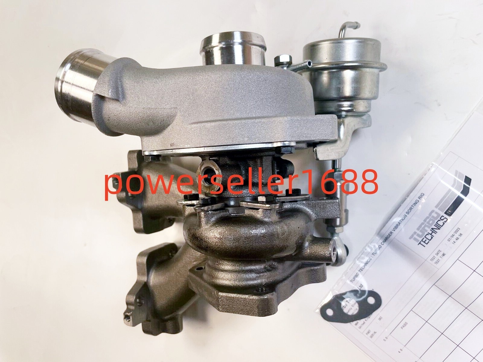 K03 3023297 1205689 Billet Compressor Turbo For Polaris RZR XP 925CC ...