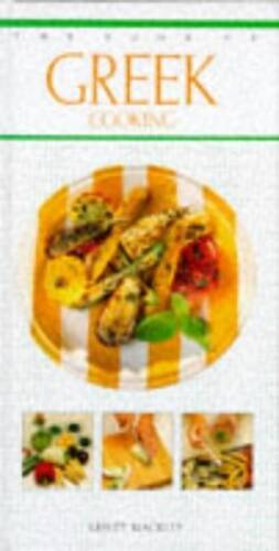 The Greek Cooking (Book of) - Hardcover By Mackley, Lesley - GOOD | eBay