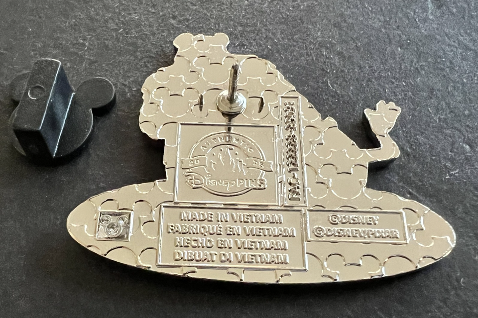 Monsters University - Mike Wazowski & James P. Sullivan Sulley Disney ...