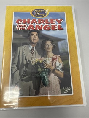 Charley and the Angel (DVD, 2011) NE Fred MacMurray Cloris Leachman ...