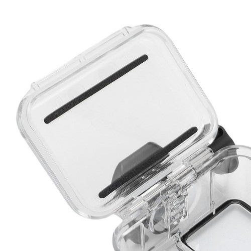 Action Camera Dive Case 197FT Underwater Shell Supports Horizontal NEW ...