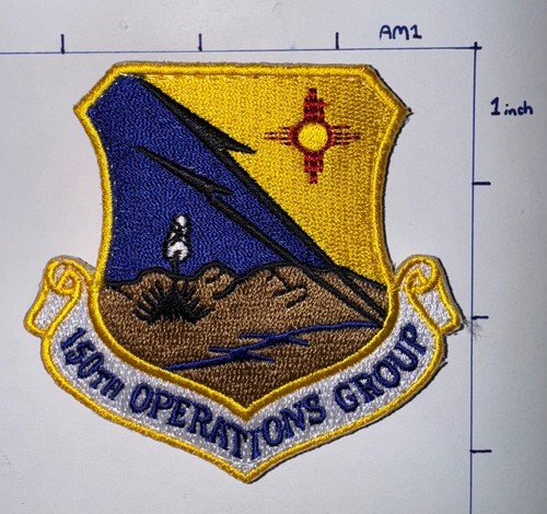 USAF 150th Operations Group Patch | eBay