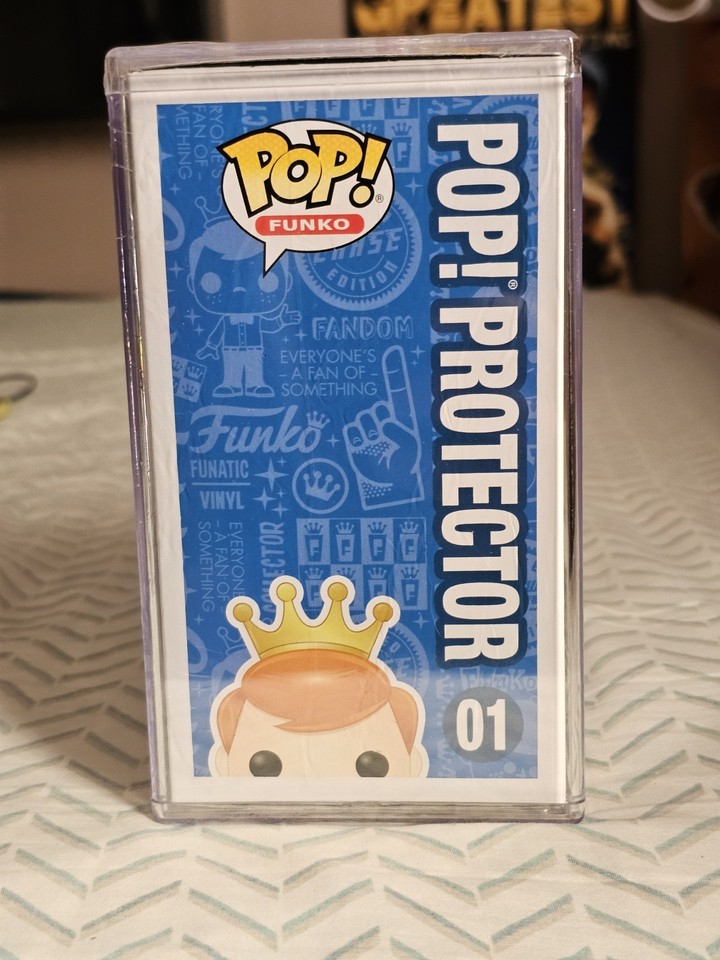Funko Hard Stack Pop Protectors | eBay