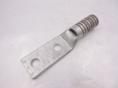 Burndy YAZ34-2N 2-Hole Cu Compression Lug 500 kcmil Brown Die 299/20 | eBay