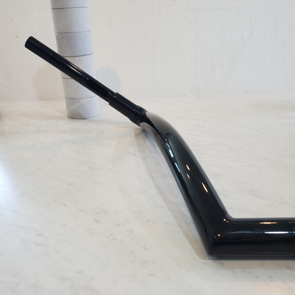 Carlini Designs Menace Ape 16" Handlebars Throttle By Wire Harley 1.5 ...