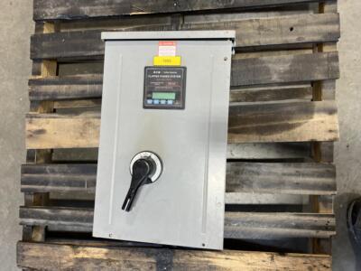 Transfer Switches - Cutler Hammer Transfer Switch