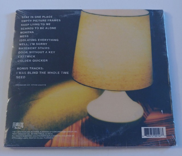 The Home Inside My Head by Real Friends (CD, 2016) for sale online | eBay