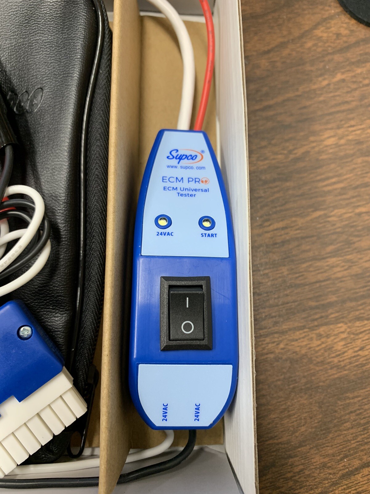 SUPCO ECMPRO ECM Motor Tester for sale online | eBay